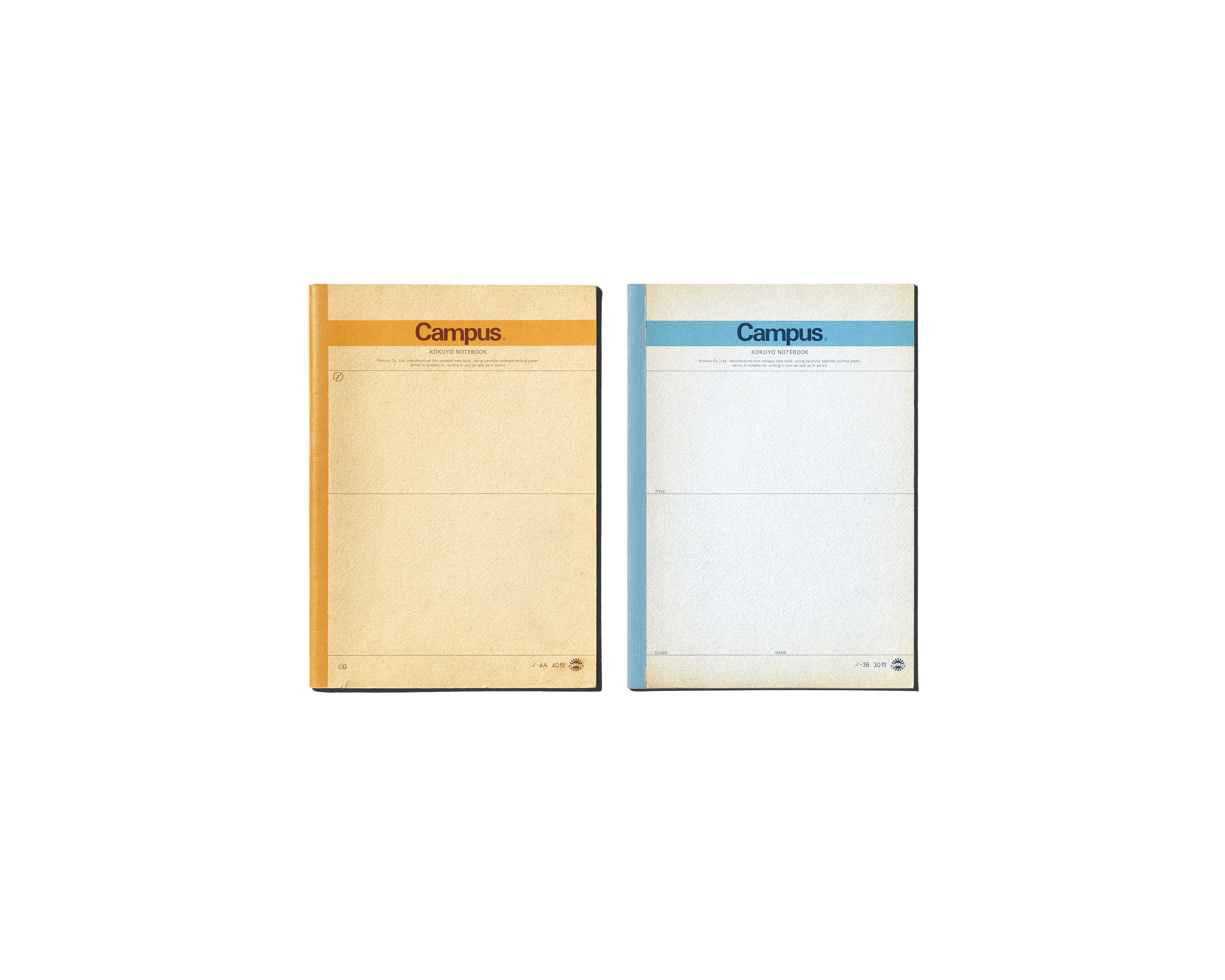 Evolution of Campus Notebooks - insights