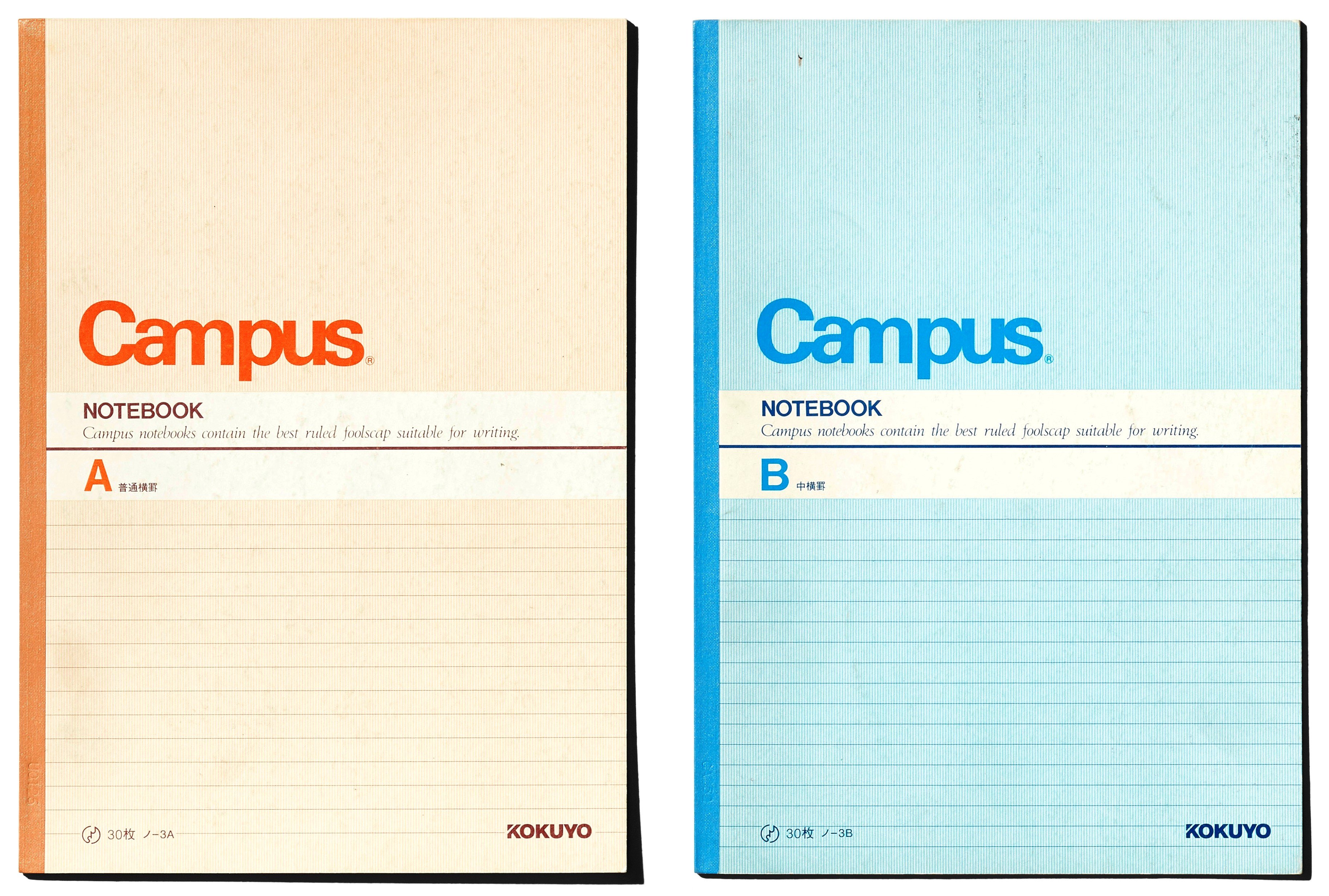 Evolution of Campus Notebooks - insights